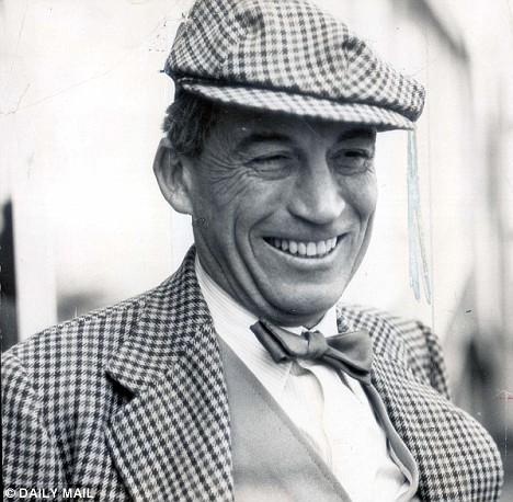 Picture of John Huston