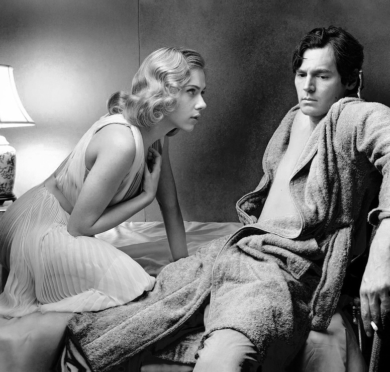 Benjamin Walker image