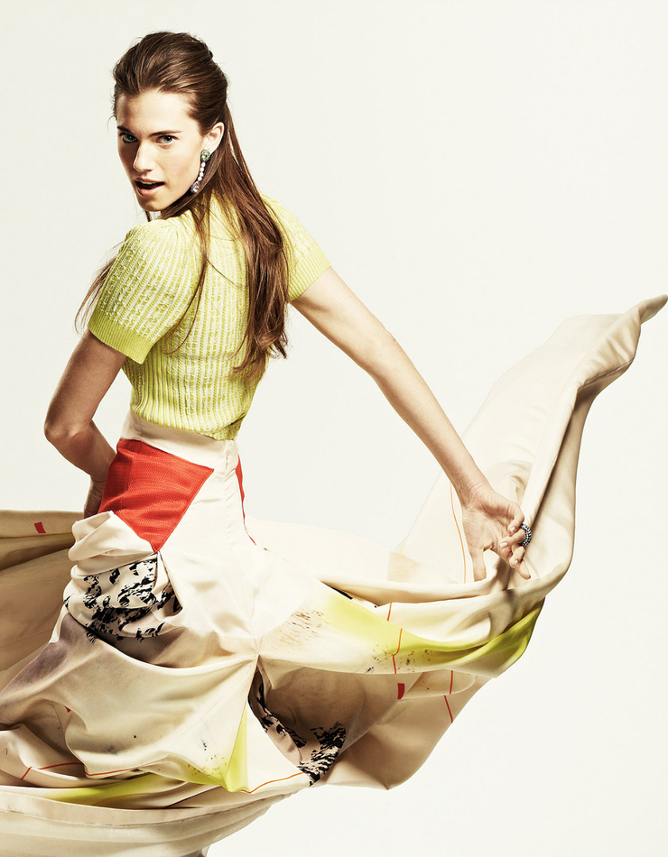 Picture of Allison Williams