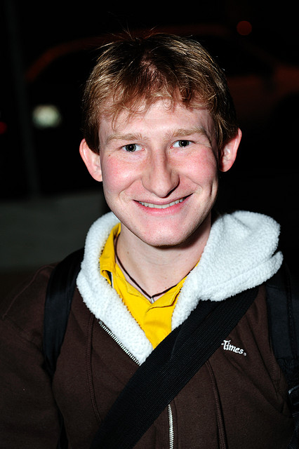 Picture of Adam Wylie