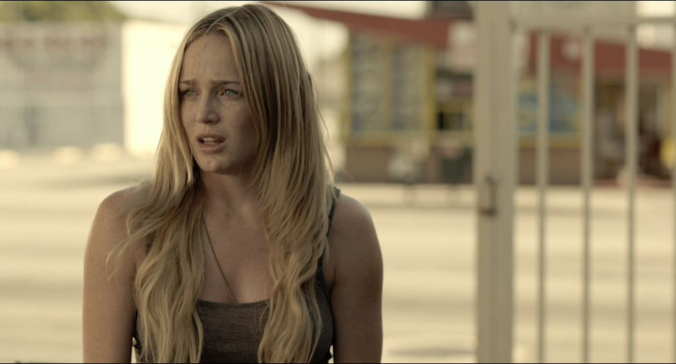 Picture of Caity Lotz