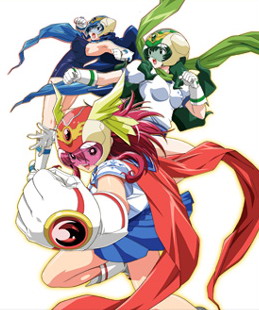 Picture of Ryusei Sentai Musumet