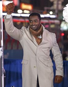 Picture of Curtis Martin