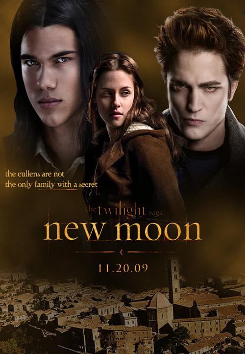 The Twilight Saga: New Moon image