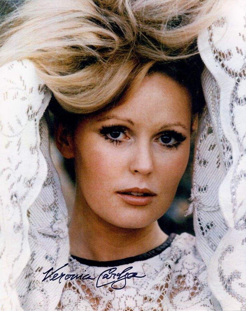 Picture of Veronica Carlson