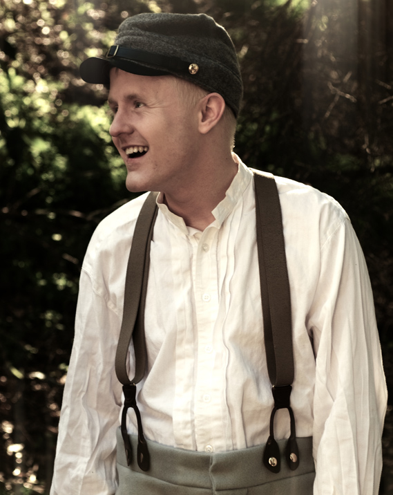 Picture of Damien Midkiff