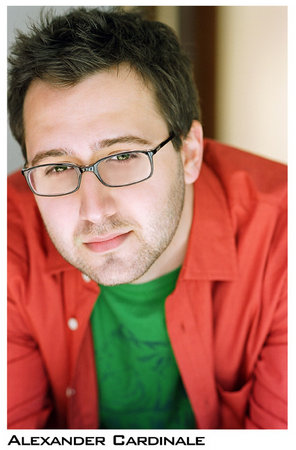 Picture of Alexander Cardinale