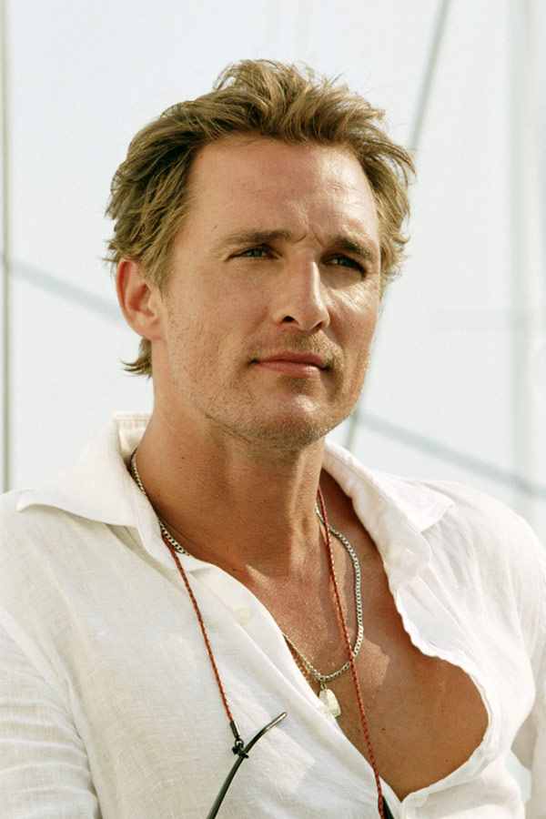 Picture of Matthew McConaughey