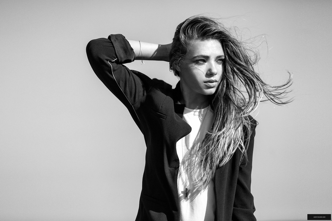 Image of Indiana Evans