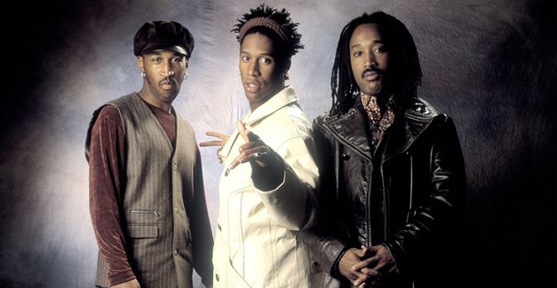Picture of Tony! Toni! Tone!