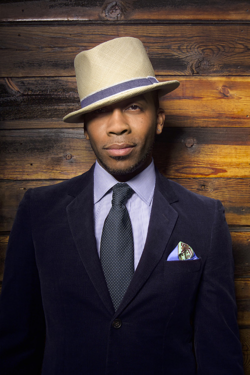 Picture of Rahsaan Patterson