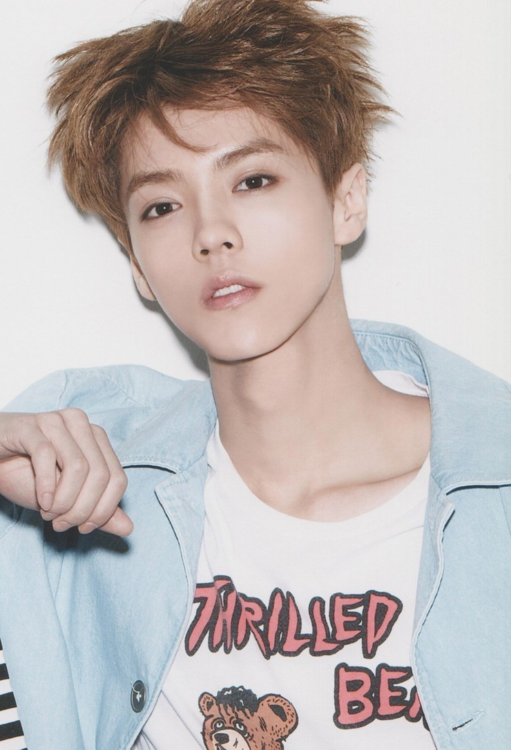 Picture of Lu Han