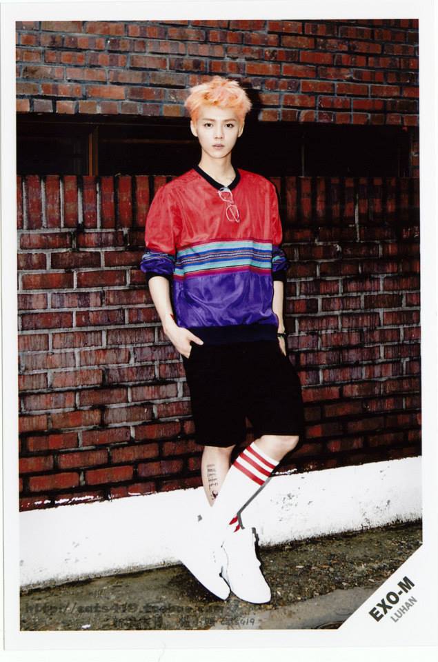Picture of Lu Han