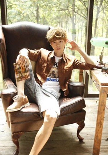 Lu Han image