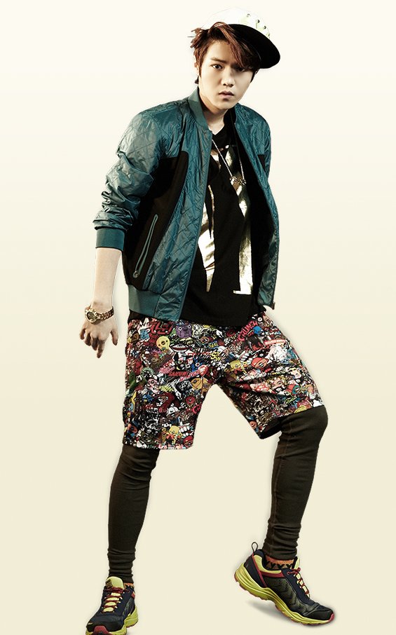 Picture of Lu Han