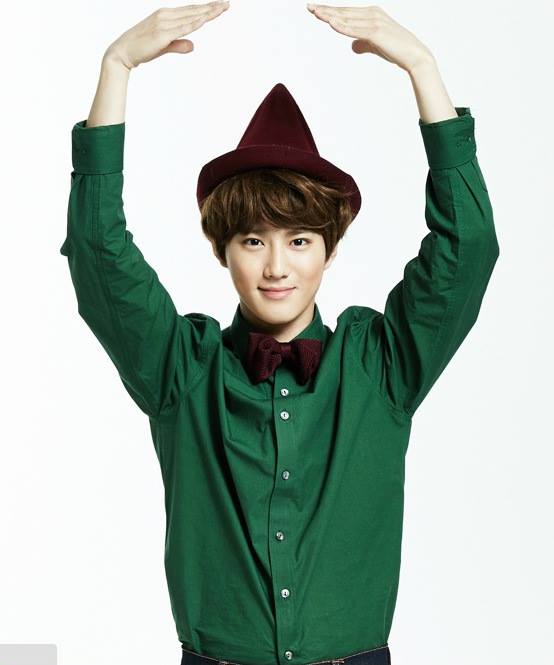 Picture of Suho (Exo K)
