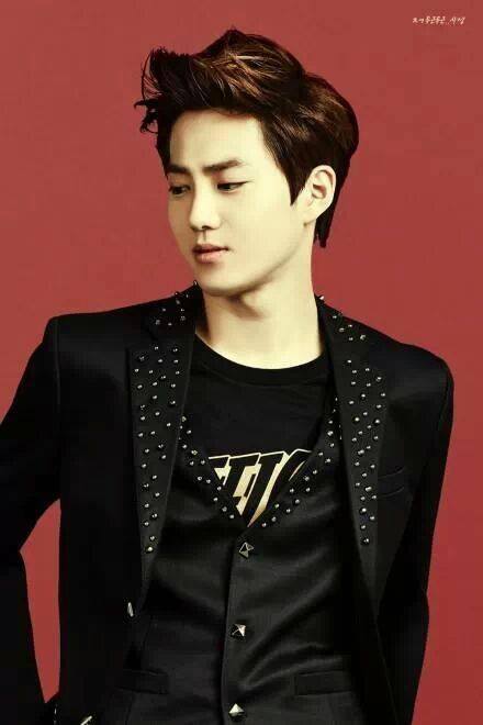Picture of Suho (Exo K)