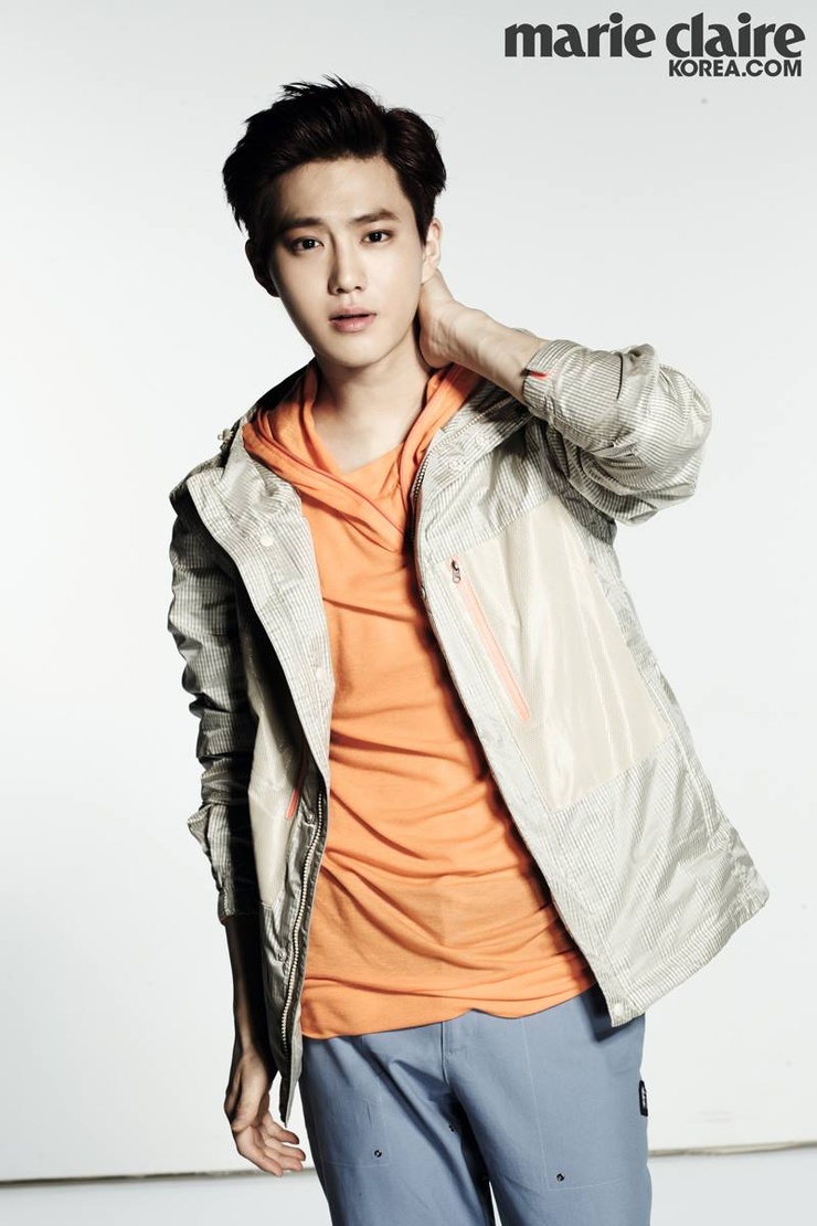 Suho (Exo K) image