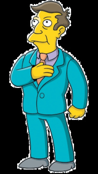 Picture of Principal Skinner