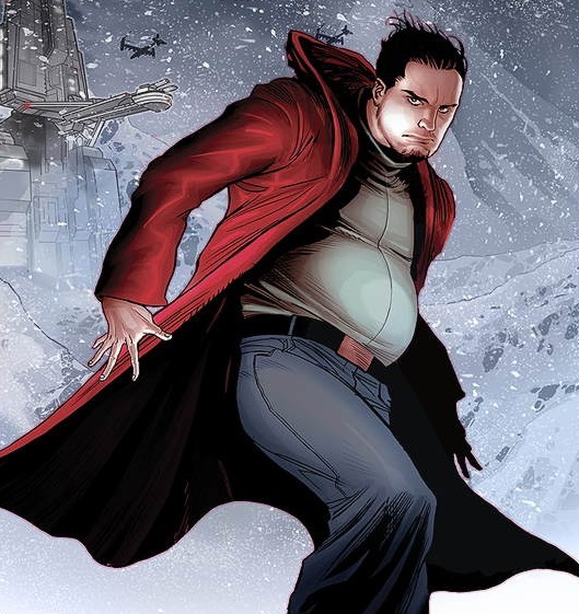 Picture of Sebastian Druid