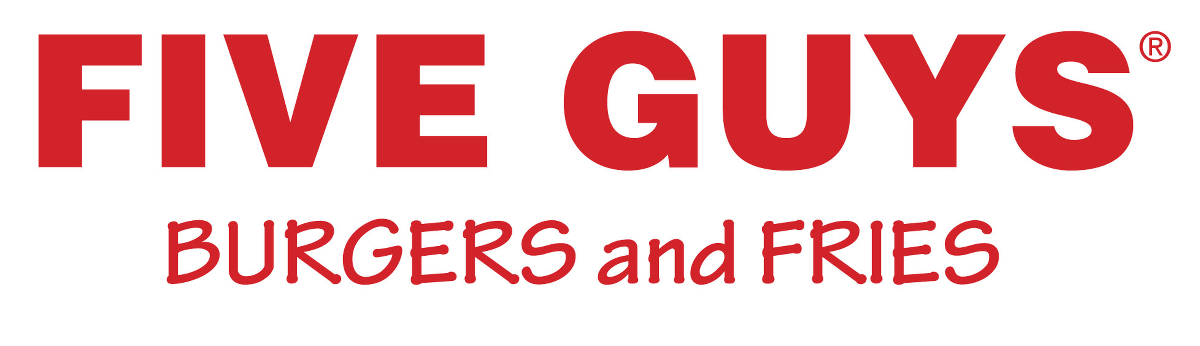 Picture of Five guys