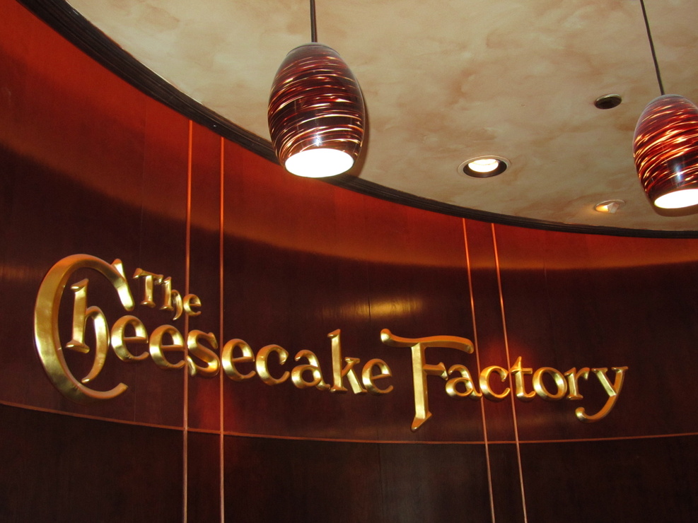 Picture of Cheesecake Factory
