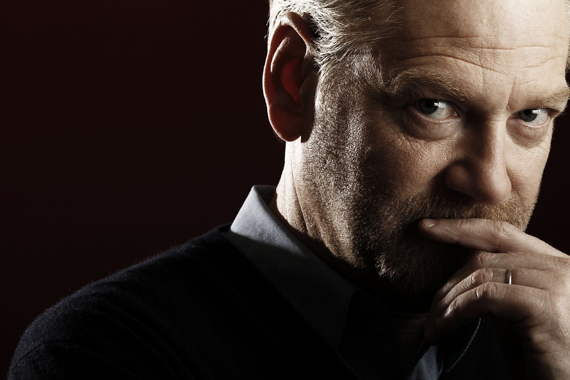 Kenneth Branagh picture