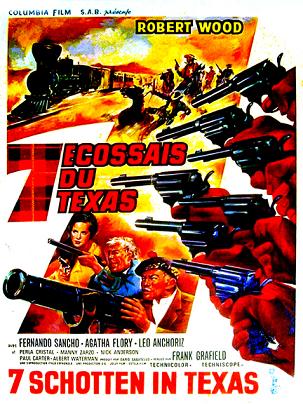 Seven Guns for the MacGregors image