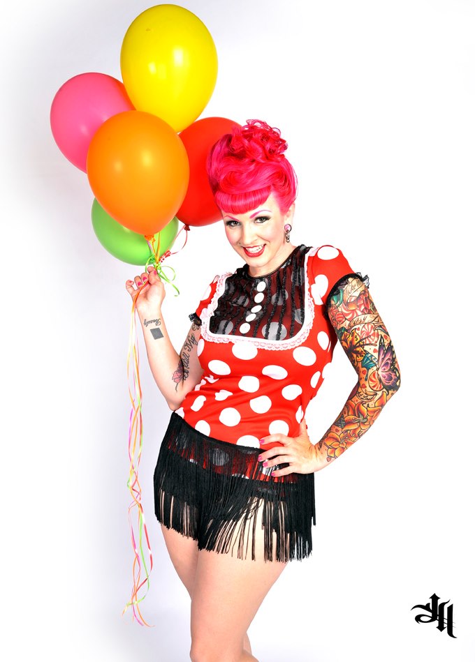 Picture of Xanthia Pink