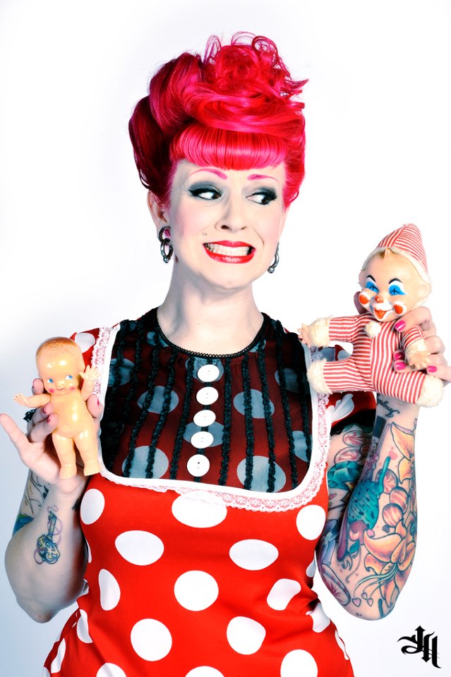 Picture of Xanthia Pink