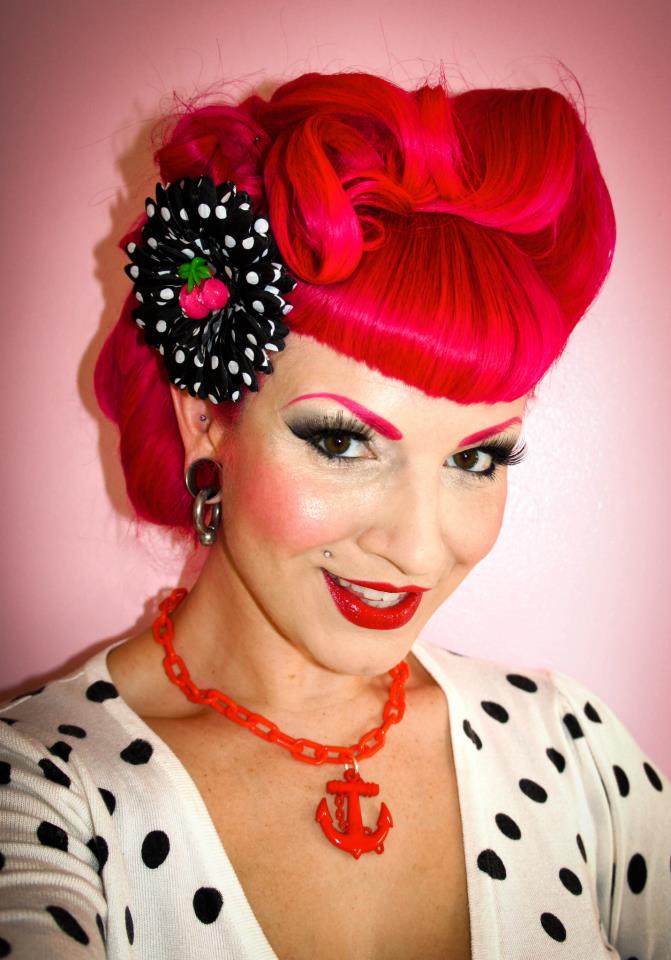 Picture of Xanthia Pink