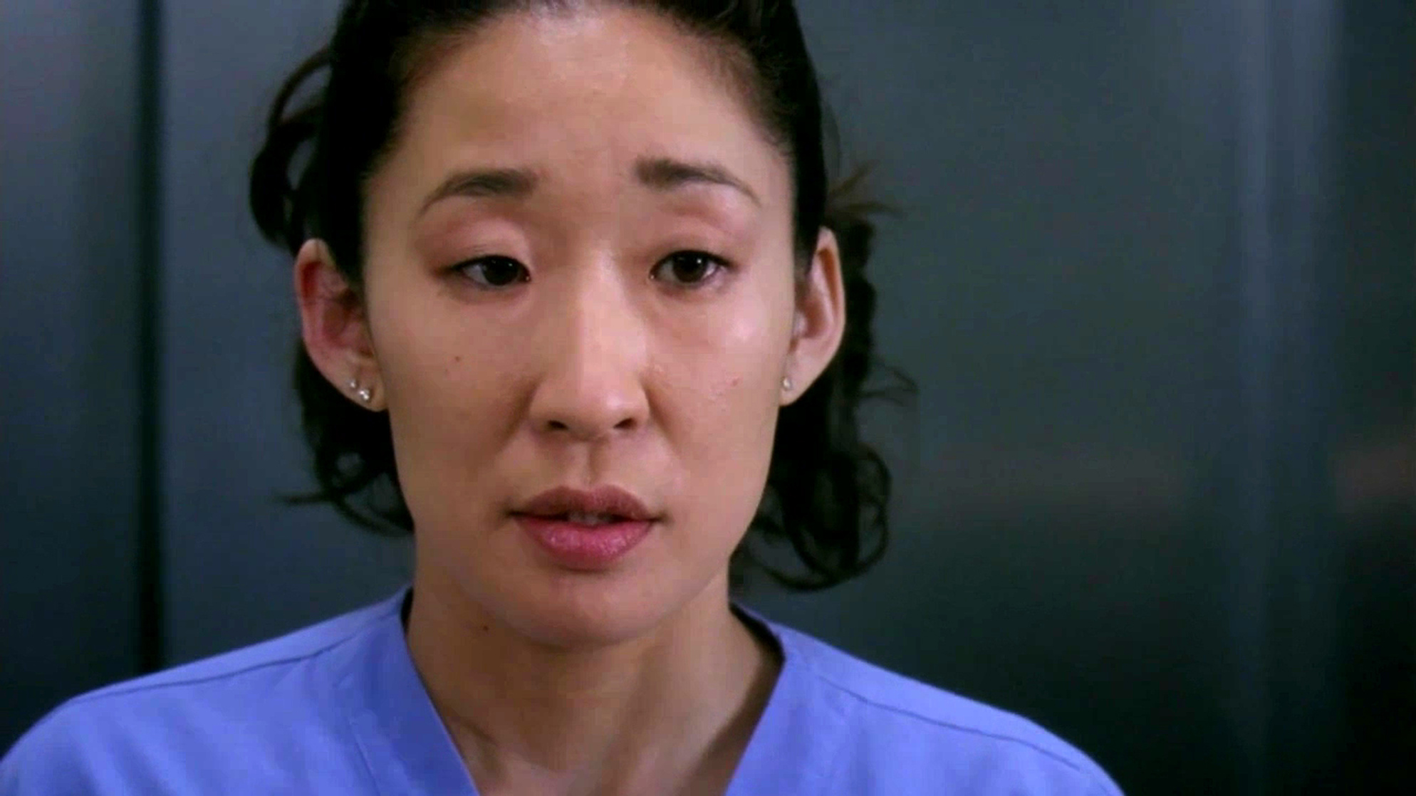 Sandra Oh picture