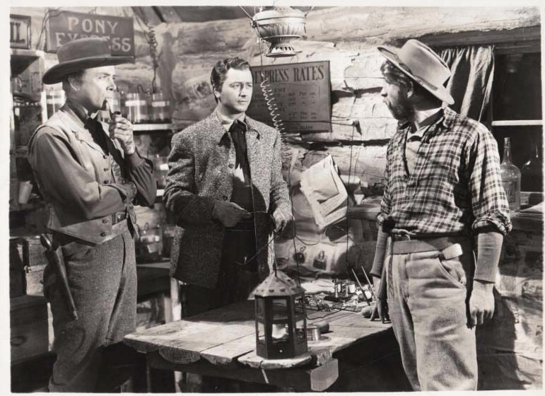 Picture of Western Union (1941)