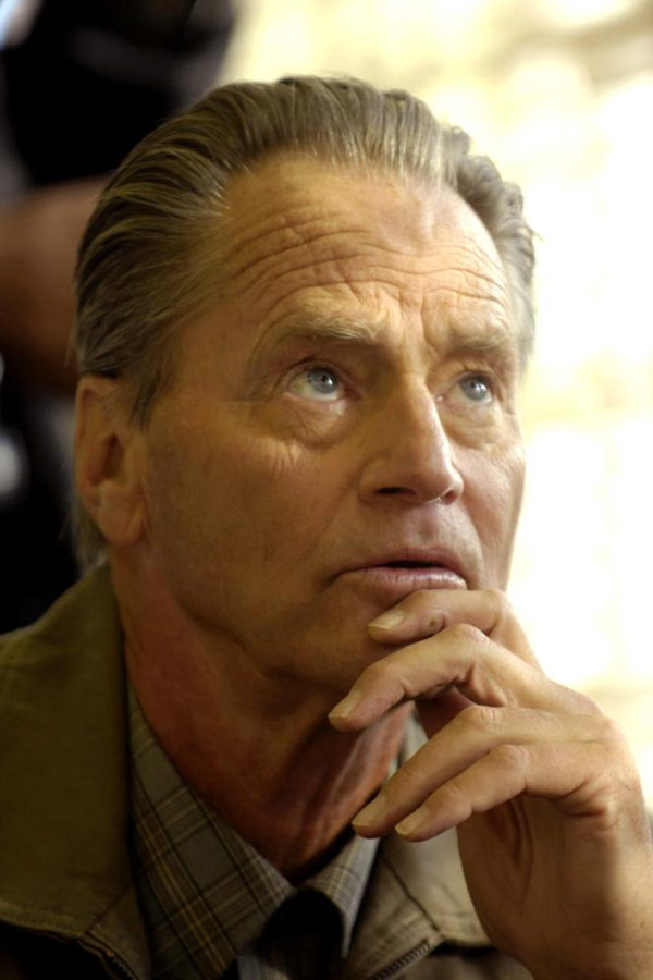 Picture of Sam Shepard