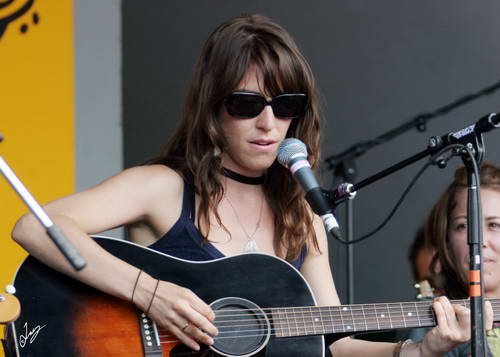 Picture of Feist