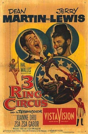 Picture of 3 Ring Circus