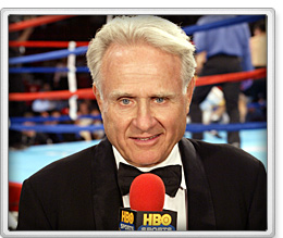 Picture of Larry Merchant