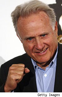 Picture of Larry Merchant