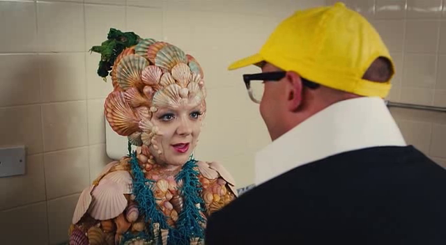 Sheridan Smith in The Harry Hill Movie