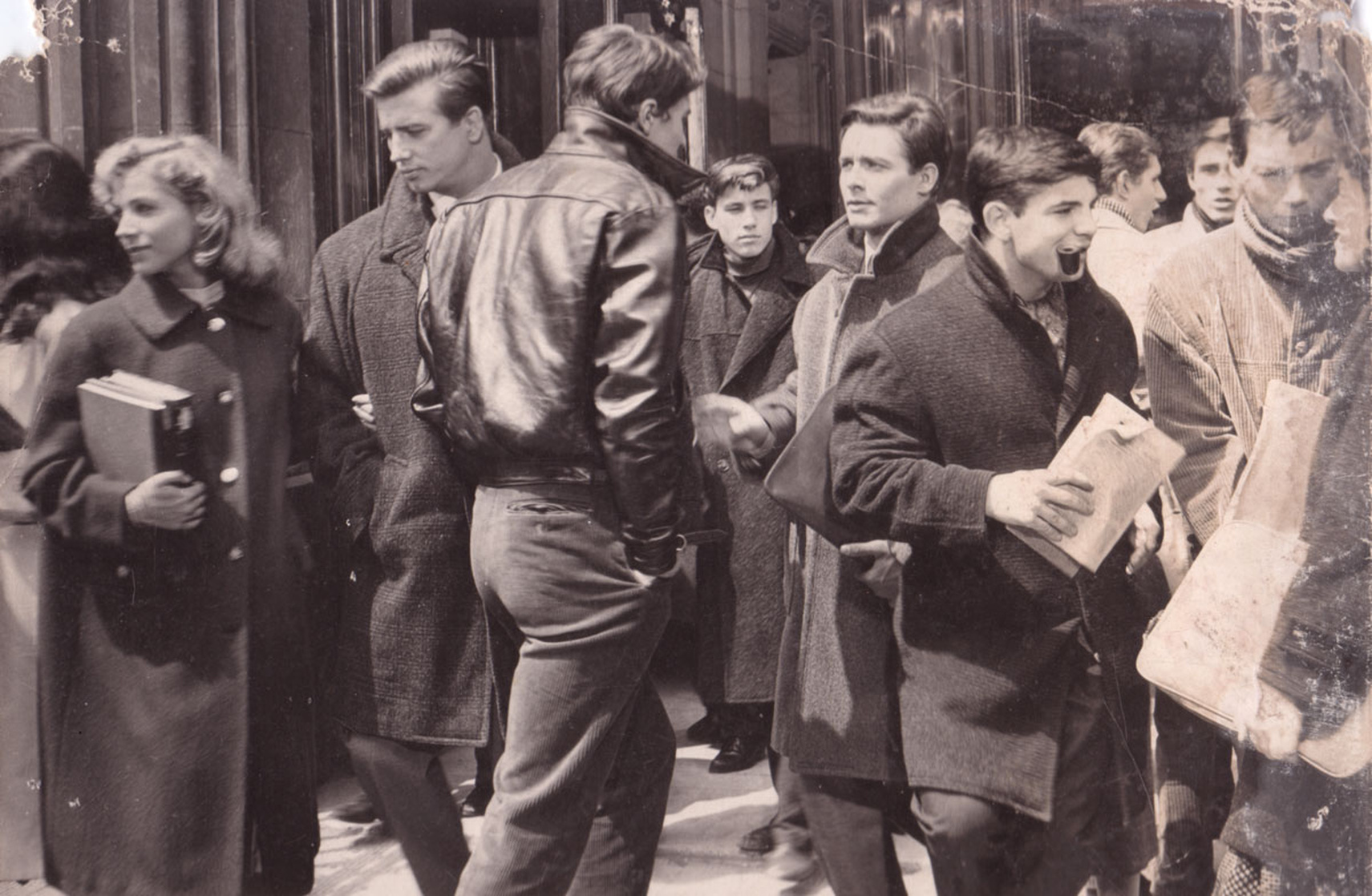 The Cheaters picture