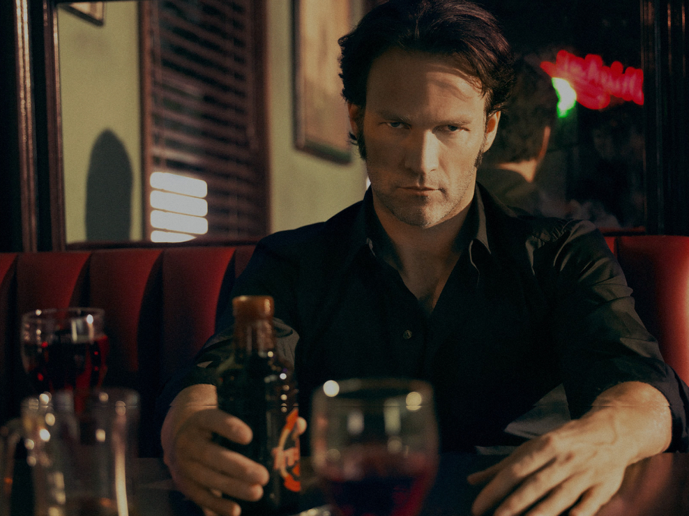 Stephen Moyer picture