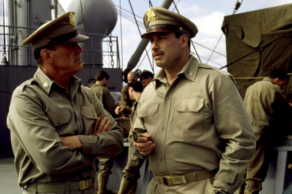 Picture of The Thin Red Line