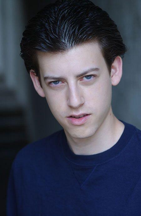 Image of Anthony Burch