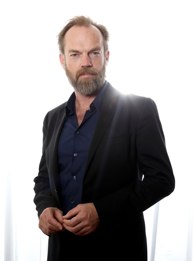 Picture of Hugo Weaving