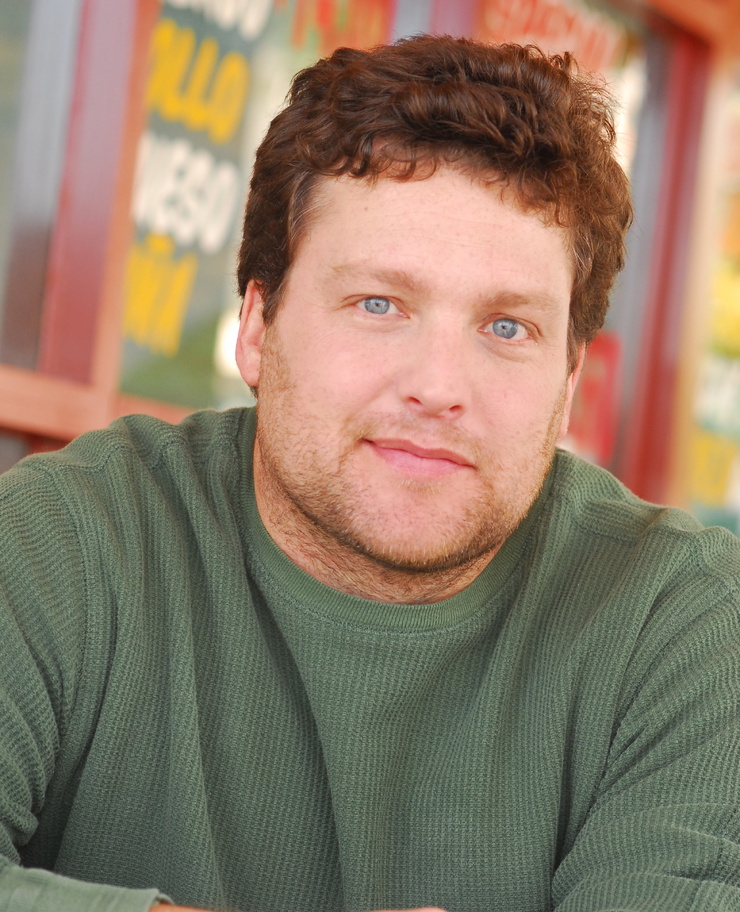 Picture of Steven Montfort