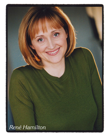 Picture of Rene Hamilton