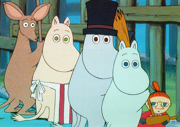 Picture of The Moomins (1977-1982)
