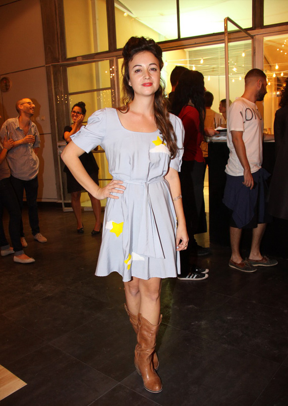 Picture of Nelly Tagar