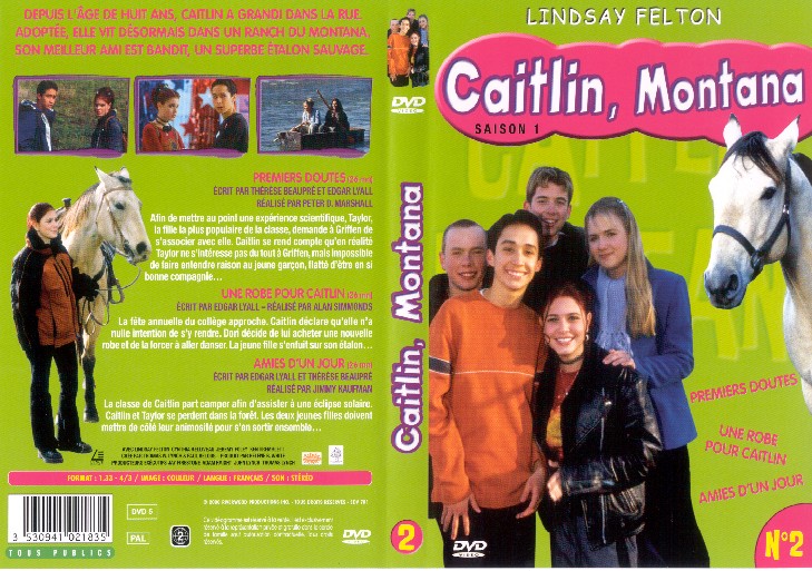 Caitlin's Way picture