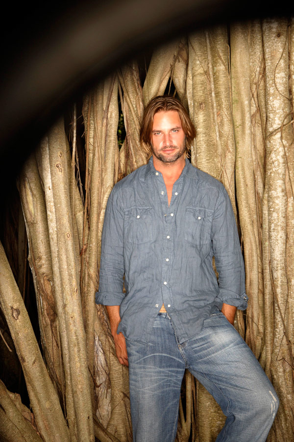 Picture of Josh Holloway